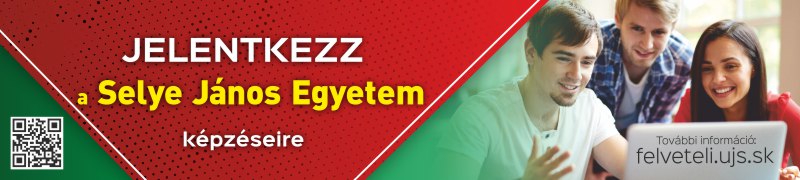 Selye János Egyetem - Kezdőlap