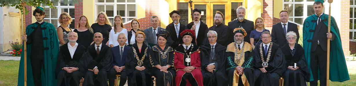 Selye János Egyetem - Tanárképző Kar