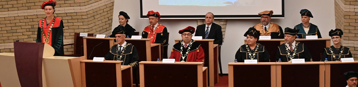 Selye János Egyetem - Jelentkezőknek