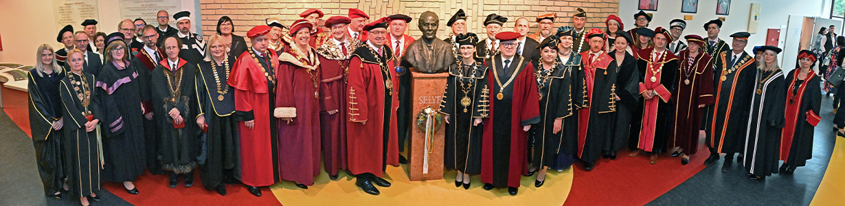 Selye János Egyetem - Jelentkezőknek